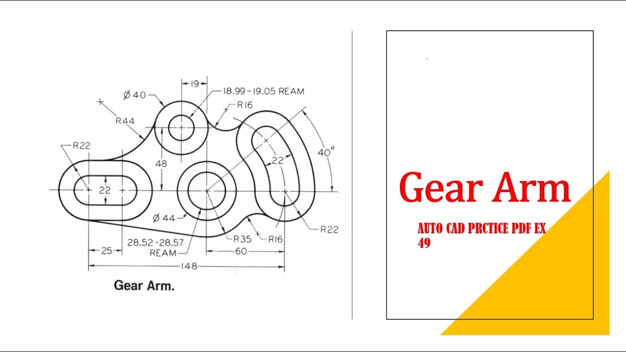 GEAR ARM - YouTube
