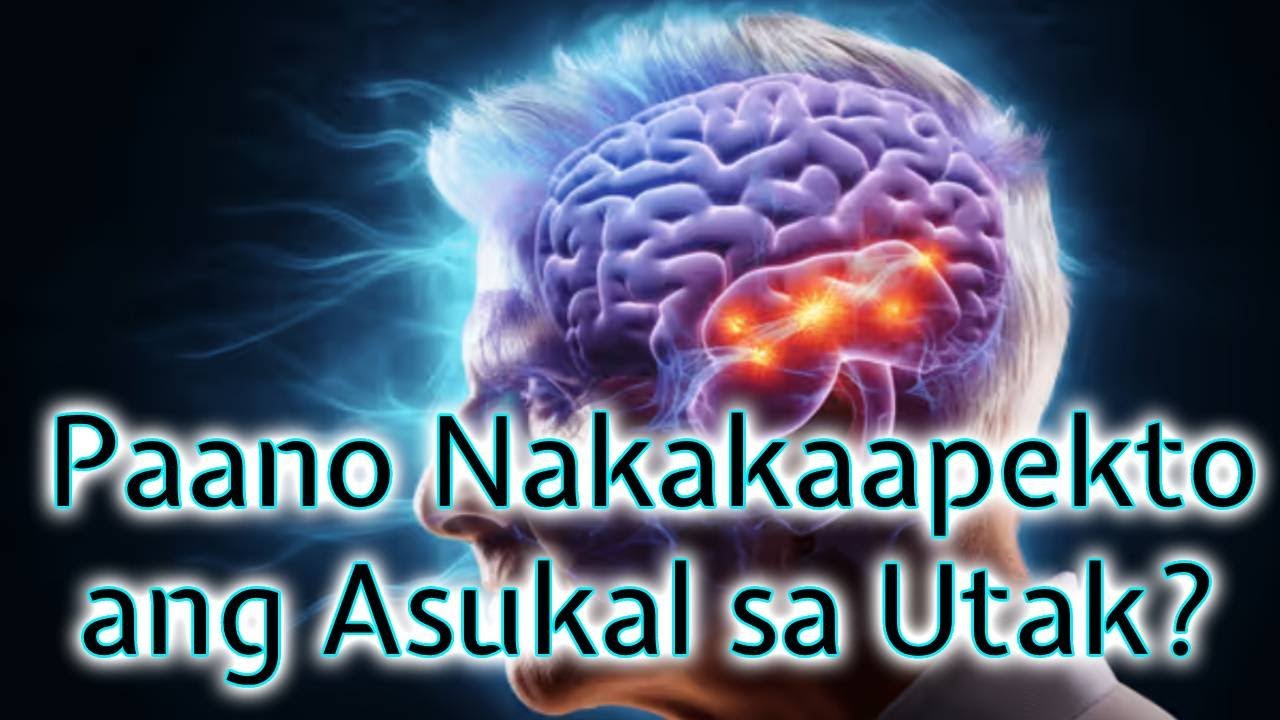 Paano Nakakaapekto ang Asukal sa Utak? - YouTube