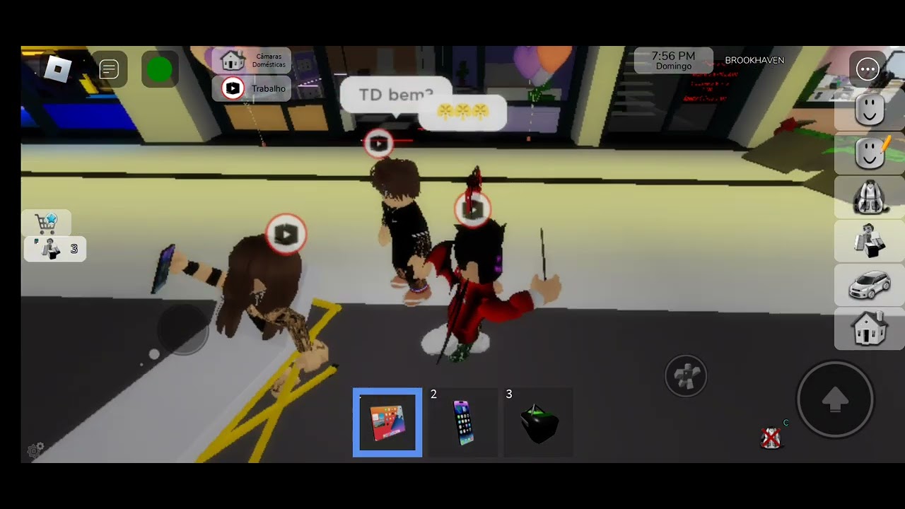 brookhaven tanjiro kamado (2) - YouTube