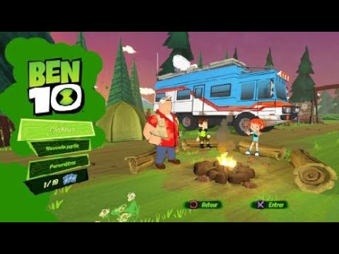 Ben 10 parti 1