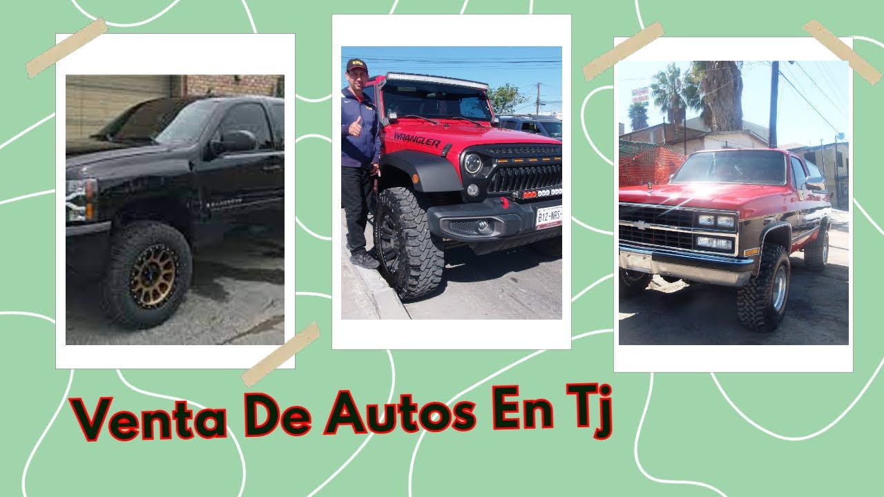 Venta De Autos A diferentes Precios En La Ciudad De Tijuana (Parte 40 ...