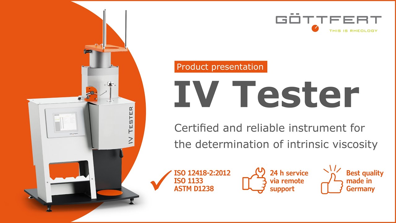 IV Tester for effective quality control | GÖTTFERT - YouTube