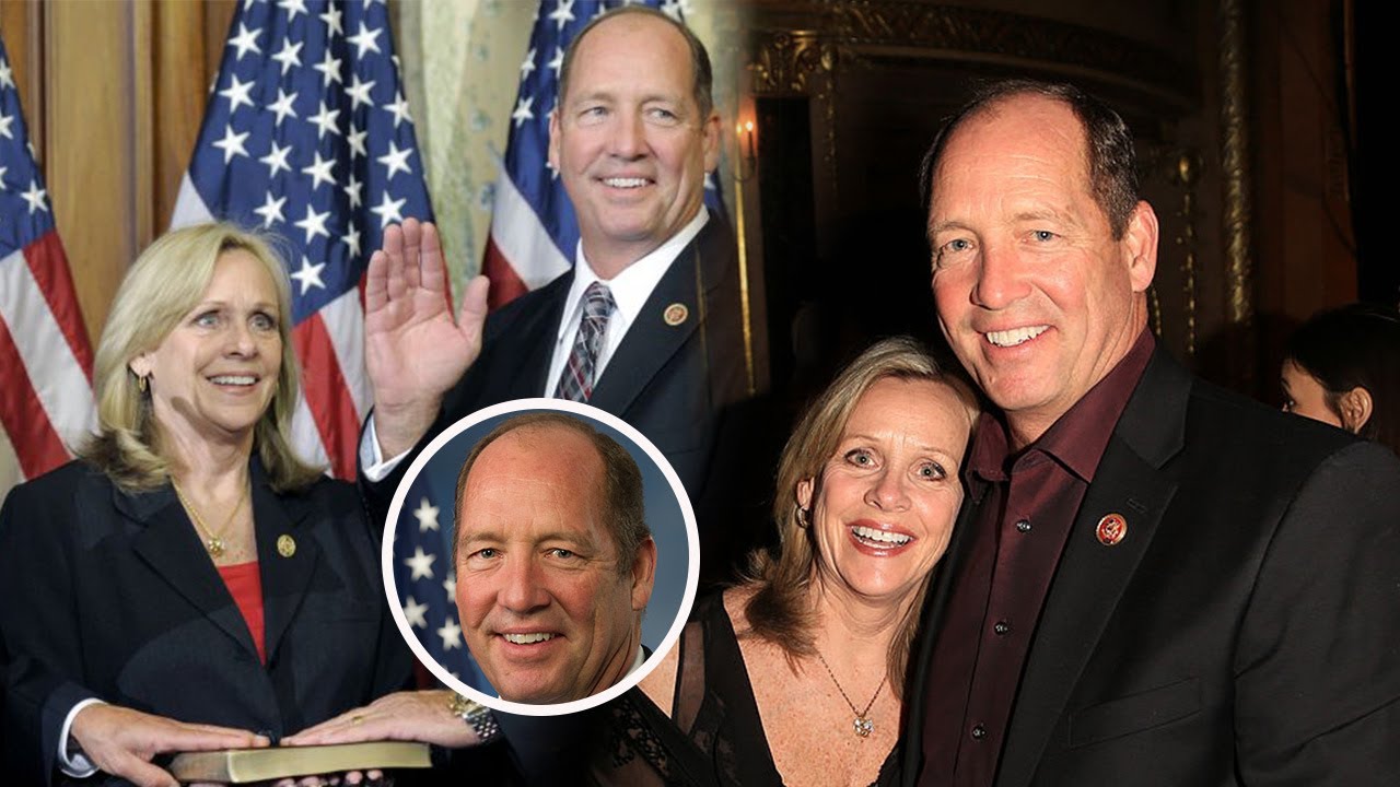 Ted Yoho Family Video With Wife Carolyn Yoho - YouTube