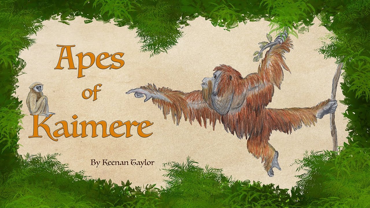 Apes of Kaimere - YouTube