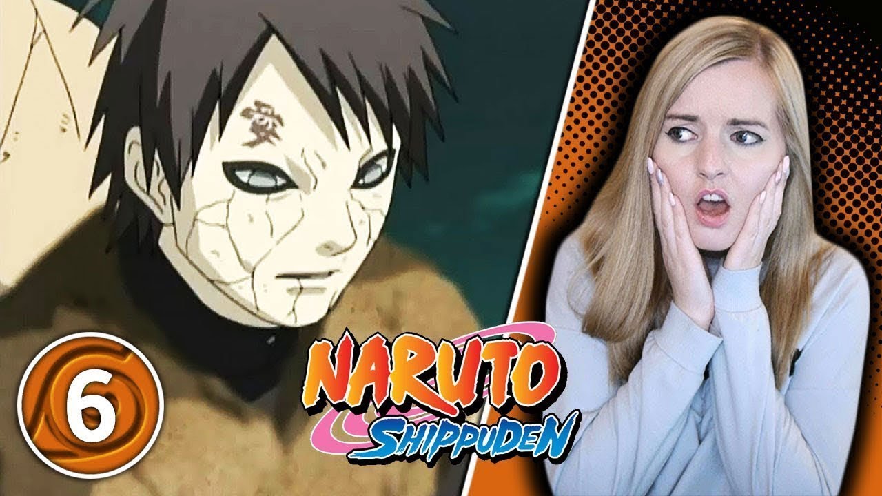 Mission Cleared - Naruto Shippuden Episode 6 Reaction - YouTube