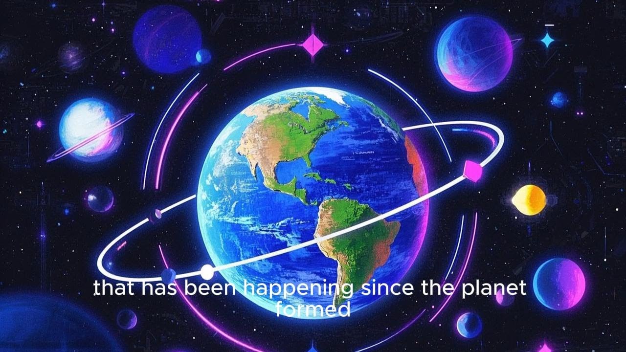 Earth Is Moving Faster Than You Think #EarthOrbit #SpaceFacts # ...