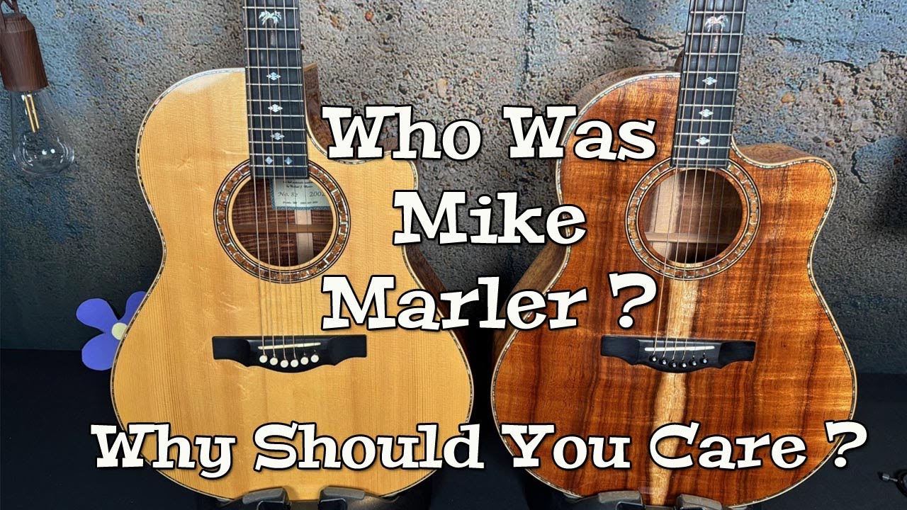 Who Was Mike Marler ? - YouTube