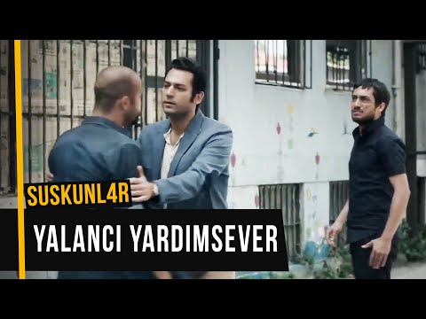 Çok Dolaşma Peşimizde... | Suskunlar