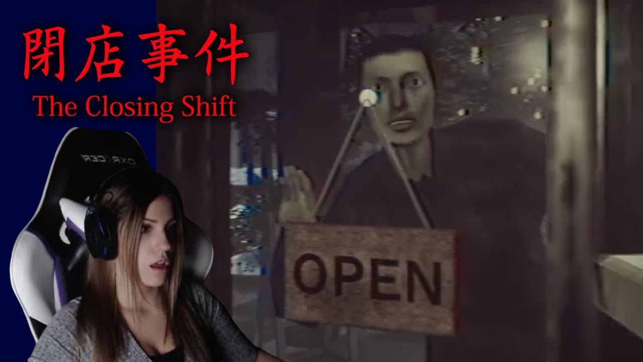 The Closing Shift (Home Safe Ending) - This game has more creeps than ...