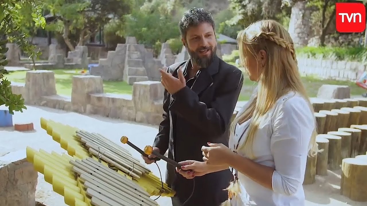 Reality show chileno - YouTube