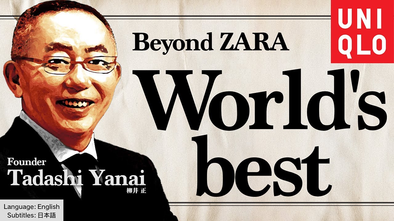 Who is Tadashi Yanai? The Man Behind Uniqlo’s Rise and His Journey of ...