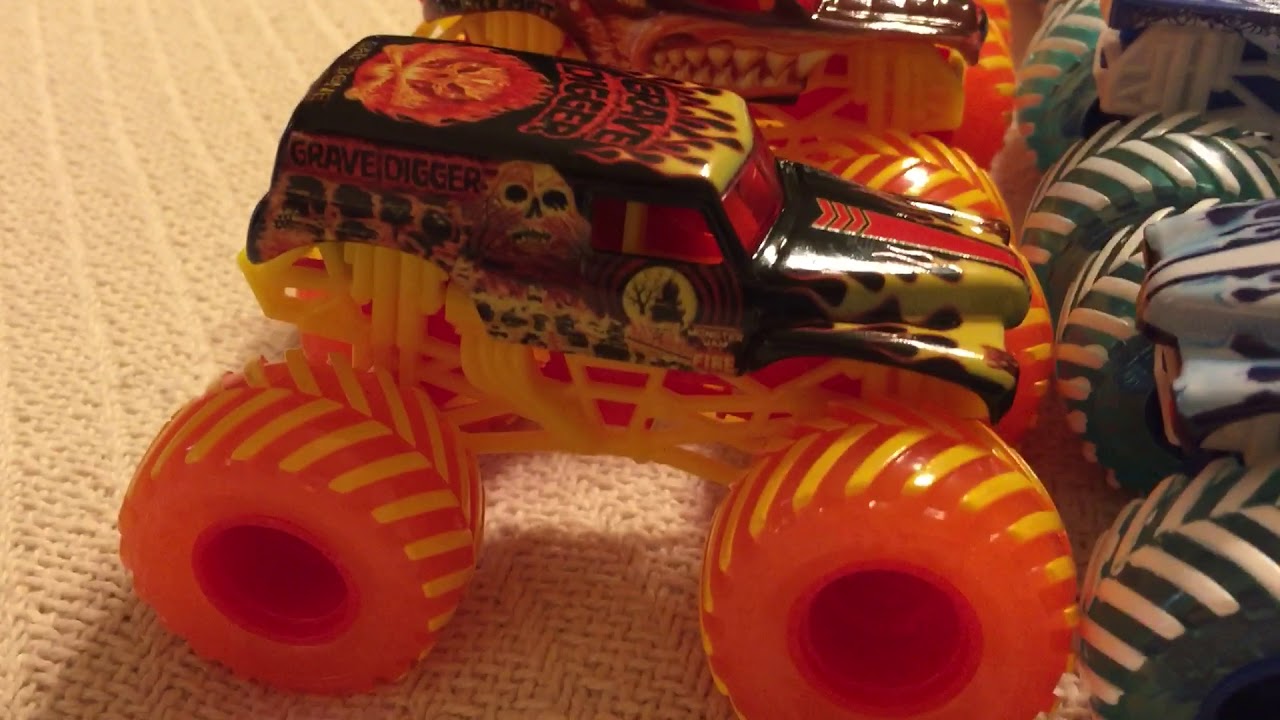 Monster Jam Sign Up Series #42 Fire 🔥 and Ice ️ Edition sign ups ...