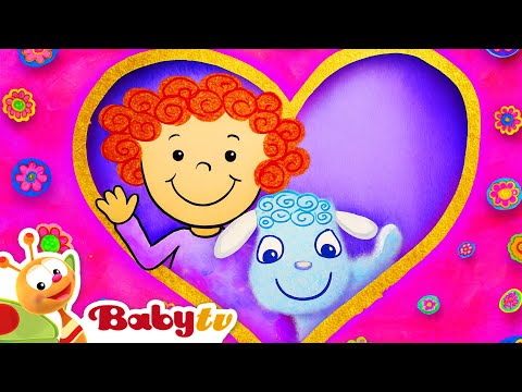 Mary Had a Little Lamb | Classic Nursery Rhyme for Toddlers & Kids