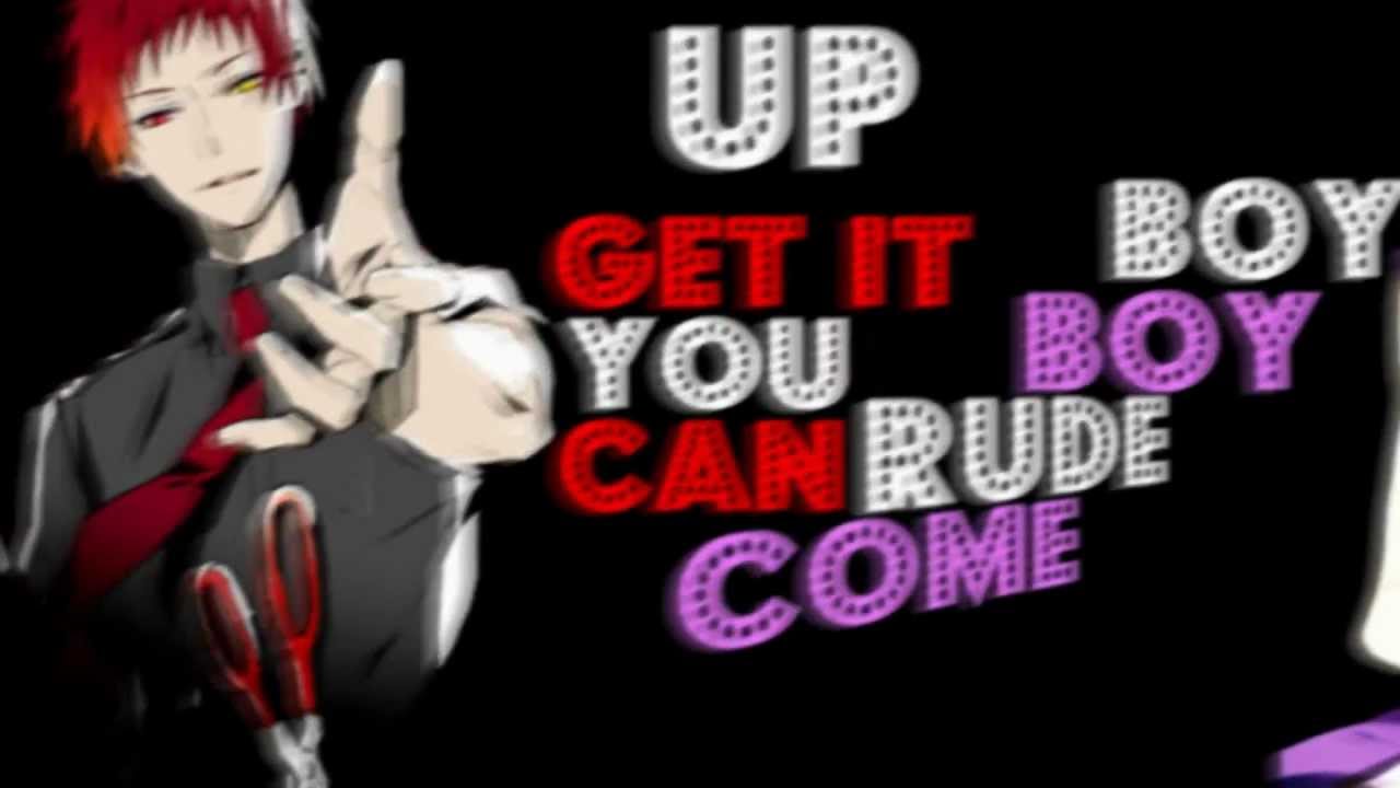 -RUDE BASKET BOYS- - YouTube