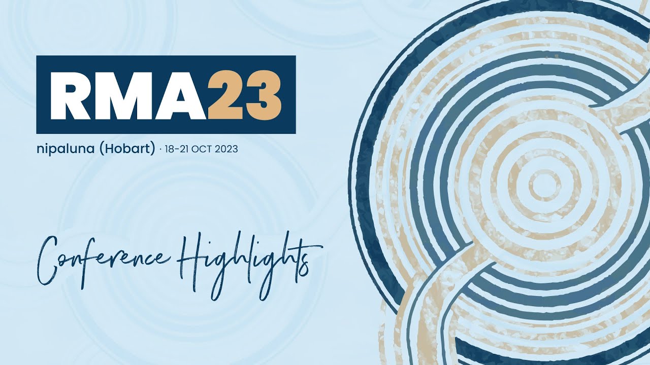 RMA23 Conference Highlights Video - YouTube