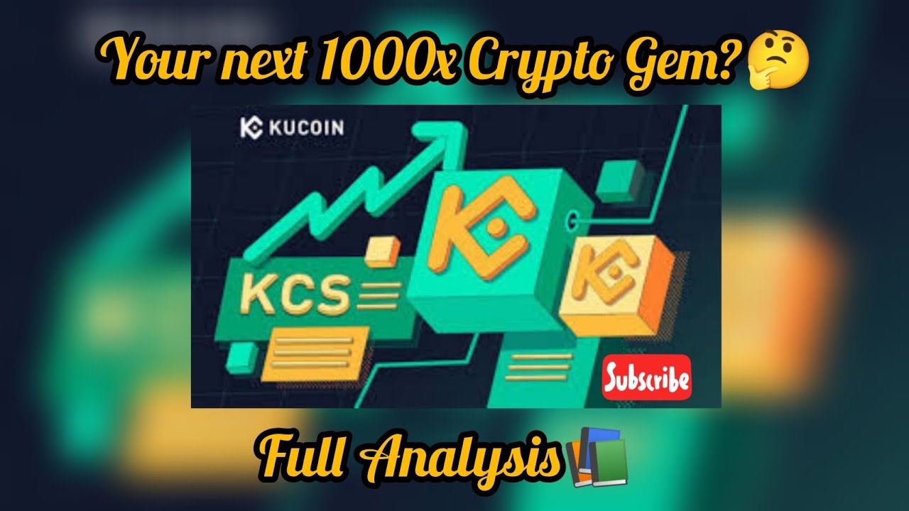 What is the KCS Token and How To Buy - Kucoin Tutorial - YouTube