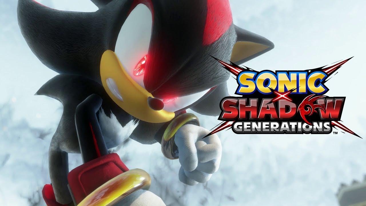 Shadow generations all hard mode bosses ( s ranks + untouchable trophy ...