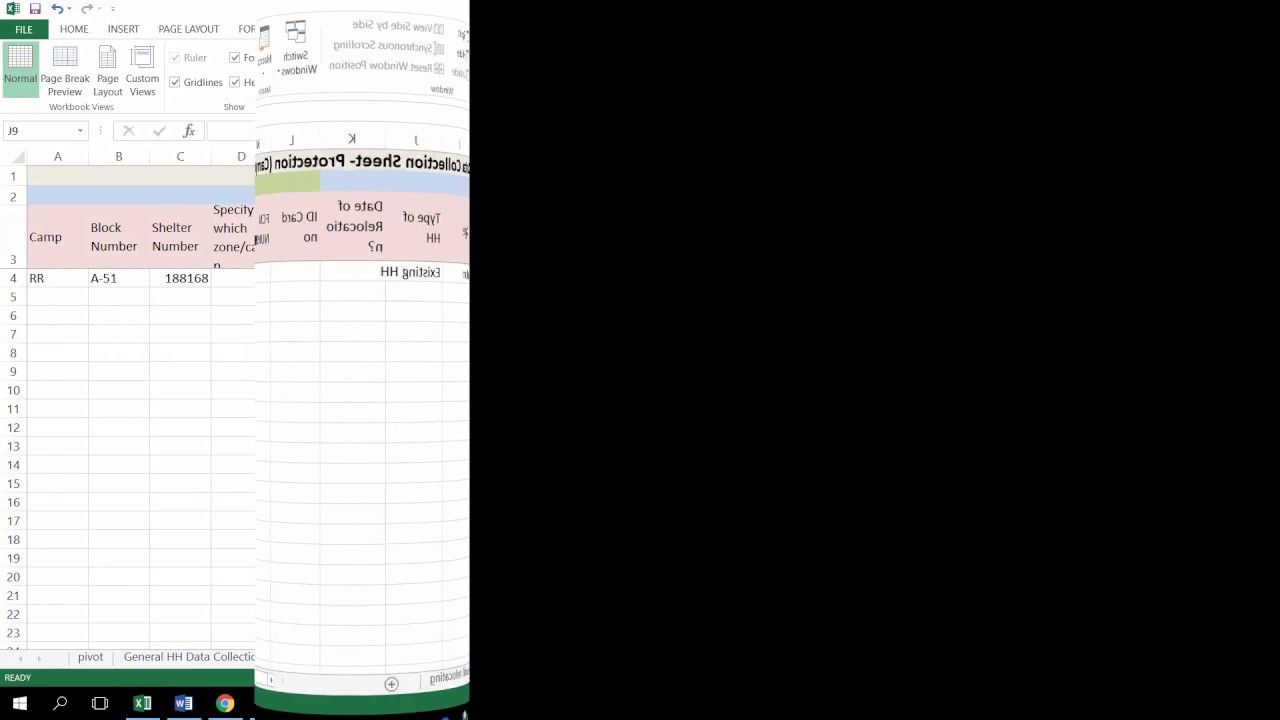 How To Freeze Multiple Rows And Columns In Excel YouTube how-to-freeze-multiple-rows-and-columns-in-excel-youtube
