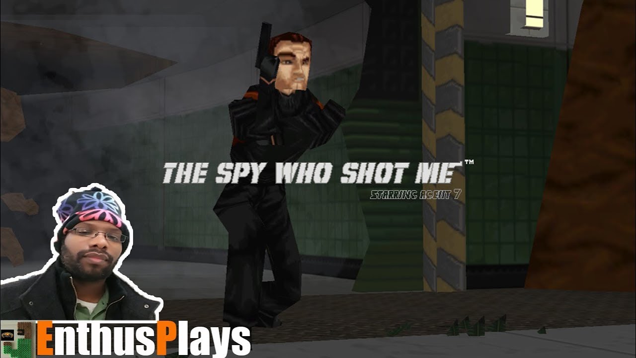 The Spy Who Shot Me (Steam) - EnthusPlays | GameEnthus #TheSpyWhoShotMe ...