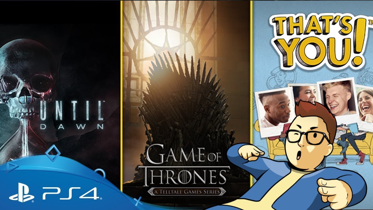 GIOCHI BELLI GRATIS! Sony Playstation Plus Luglio 2017! PS4 Instant ...