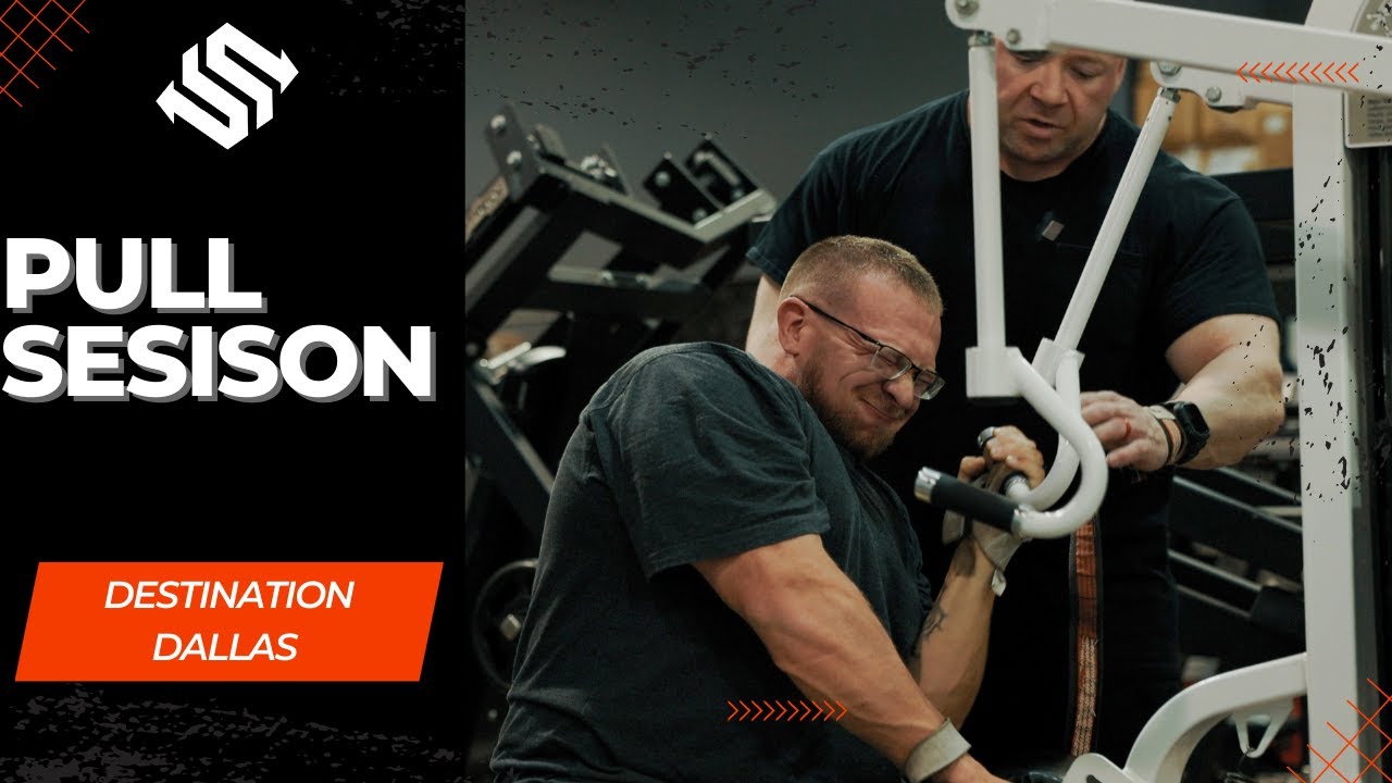 Pull Session at Destination Dallas - YouTube