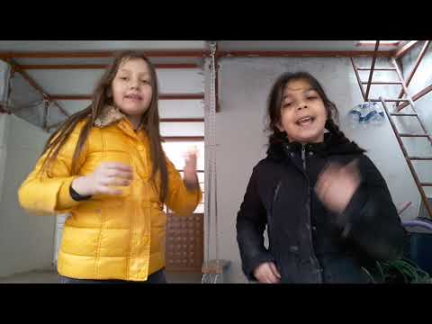 Yağmurla birlikte abini alacağım gösterisi yaptık (Açıklamaýı okuyun lutfen:))
