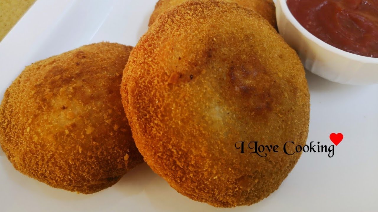 Bread Disc Kachori Recipe For Rainy Season | ब्रेड से बना नाश्ता |Tea ...