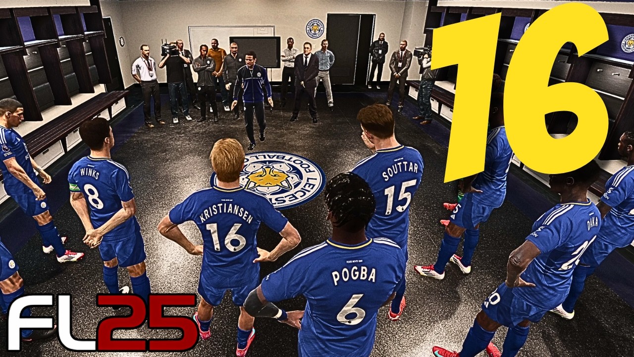 BACK IN THE PREMIER LEAGUE! - Football Life 25 Master League - YouTube