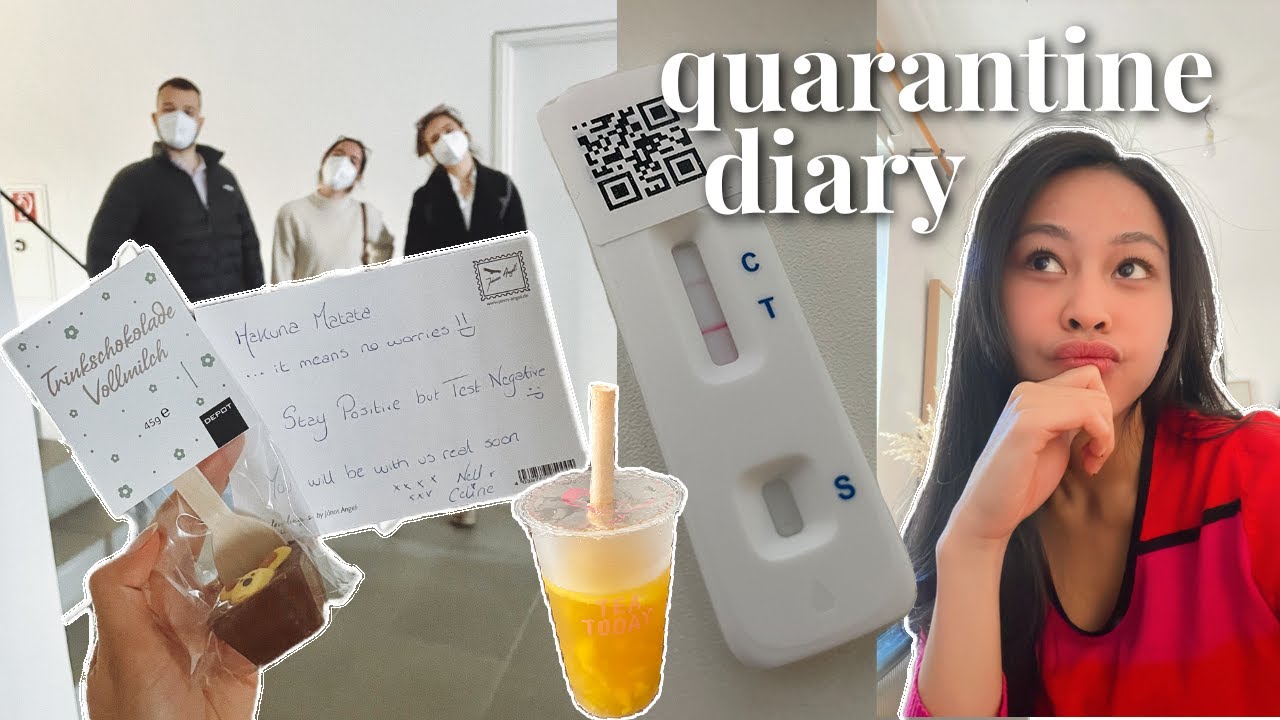 chaotic quarantine diary| Alicia Millennium - YouTube