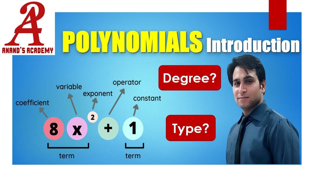 Polynomials || Introduction || Class 10 || Class 9 || CBSE || Maths ...