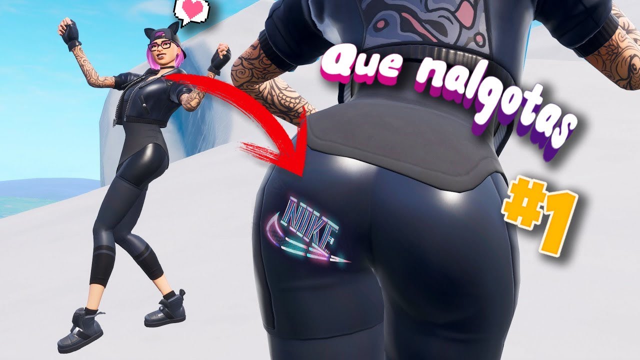 Mira esas nalgotas *mi regreso* - YouTube