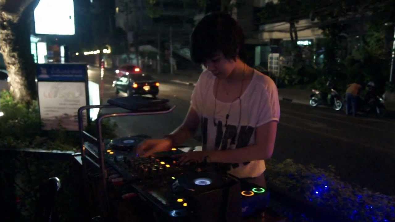 PART4{HD}DJ~Lady Gee/2012/01-11 /by Samantha James - Rise/ Wine Republic Bar & Bistro - YouTube