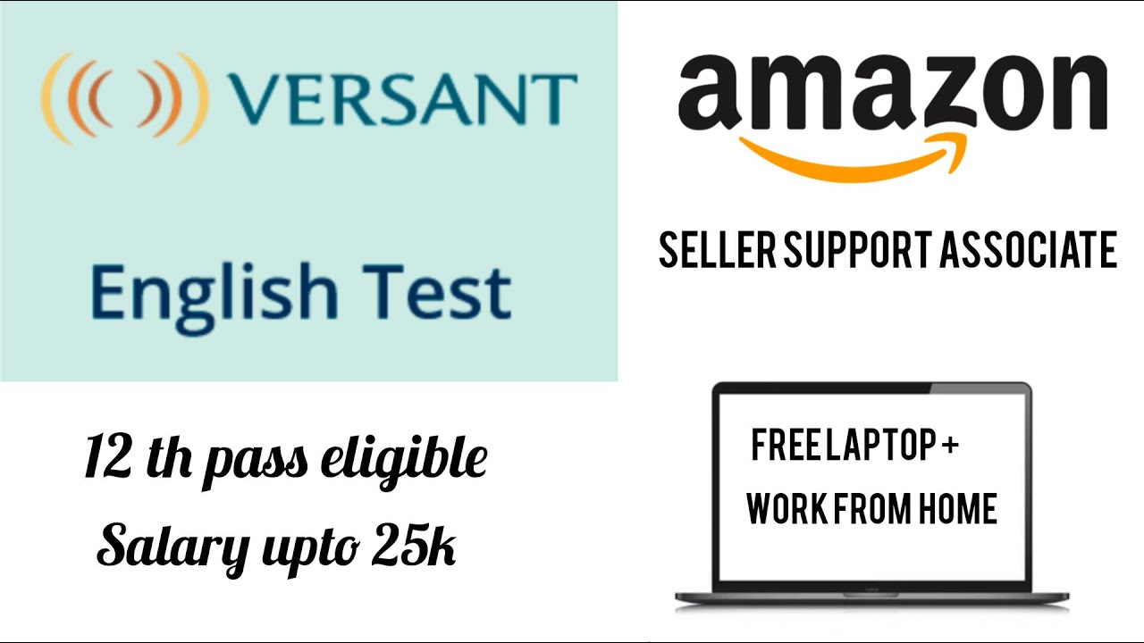 Amazon SPS Hiring Process || Sentence Completion Test || Pearson ...
