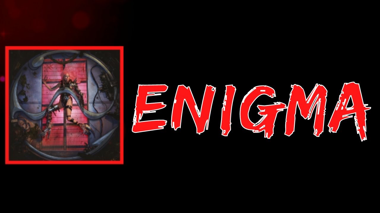 Lady Gaga - Enigma (Lyrics) - YouTube