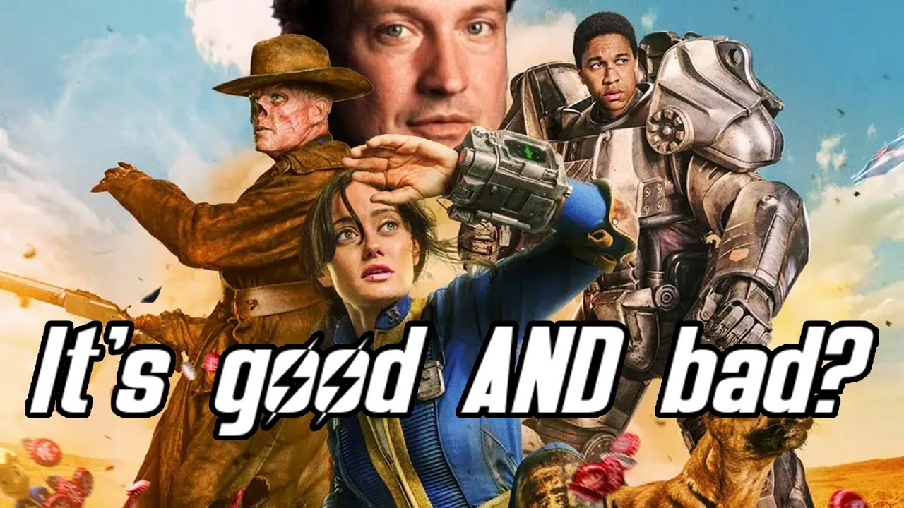 Chris Avellone's thoughts on the Fallout TV Show - YouTube