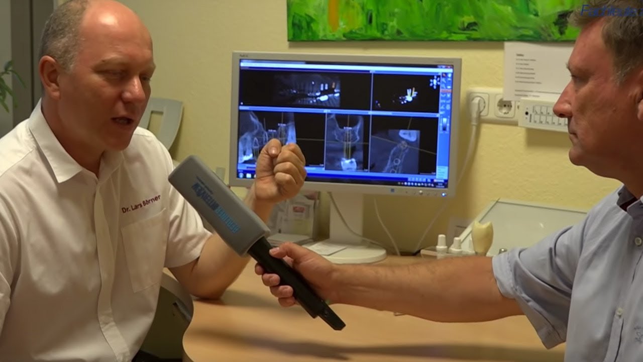 Dr. med. dent. Lars Börner Zahnarztpraxis in Berlin Köpenick - YouTube