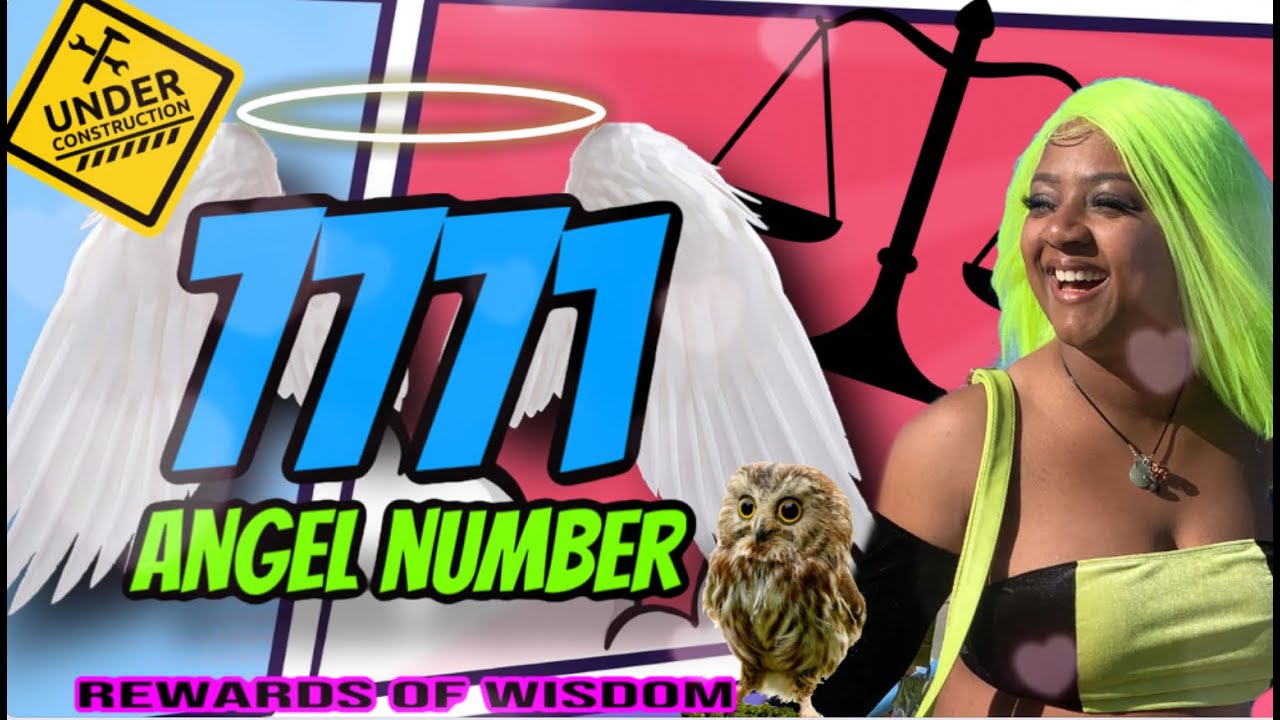 Angel Number 7771, 1777: Wisdom In All Areas! #angelnumber #1777 #7771 ...