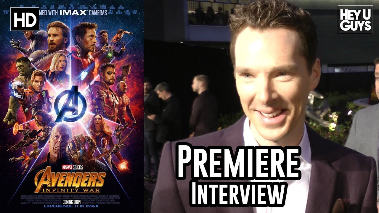 Benedict Cumberbatch on the evolution of Doctor Strange in Avengers ...
