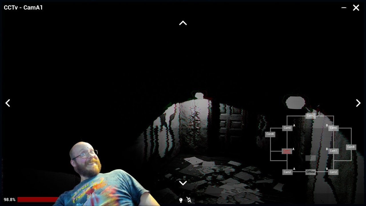 A Cool FREE FNAF Style Puzzle Game! Hidden Nemesis by Tzavis Studio ...