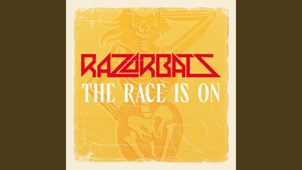 The Race Is On - YouTube