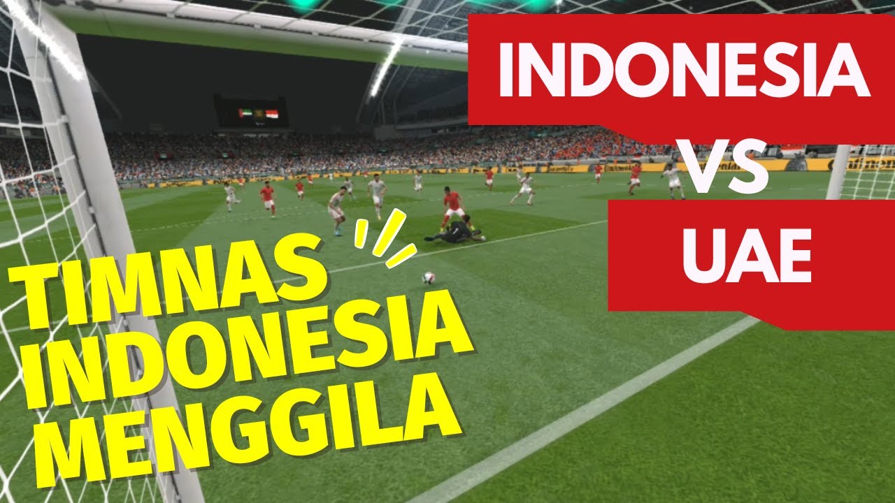 AFC CUP INDONESIA VS UAE, TIMNAS INDONESIA JUARA ! | FASE GROUP - YouTube