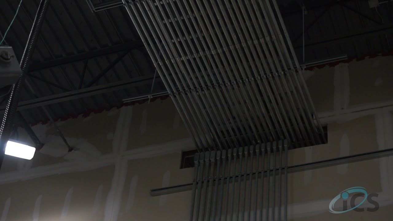 Produce Facility Rigid Conduit Runs | Industrial Contracting Solutions ...