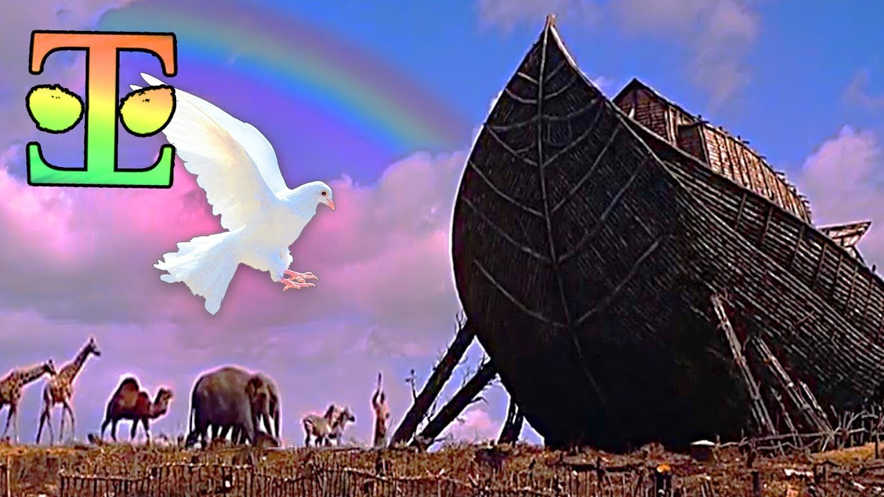 "Saving the Animals: The Epic Tale of Noah's Ark in Accurate Detail ...
