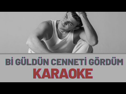 Cem Yenel - Bi Güldün Cenneti Gördüm KARAOKE