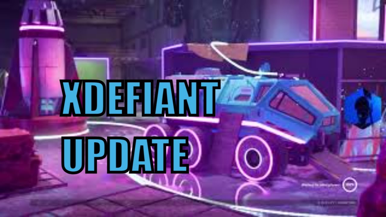 XDefiant Update Gameplay: Live Stream - YouTube