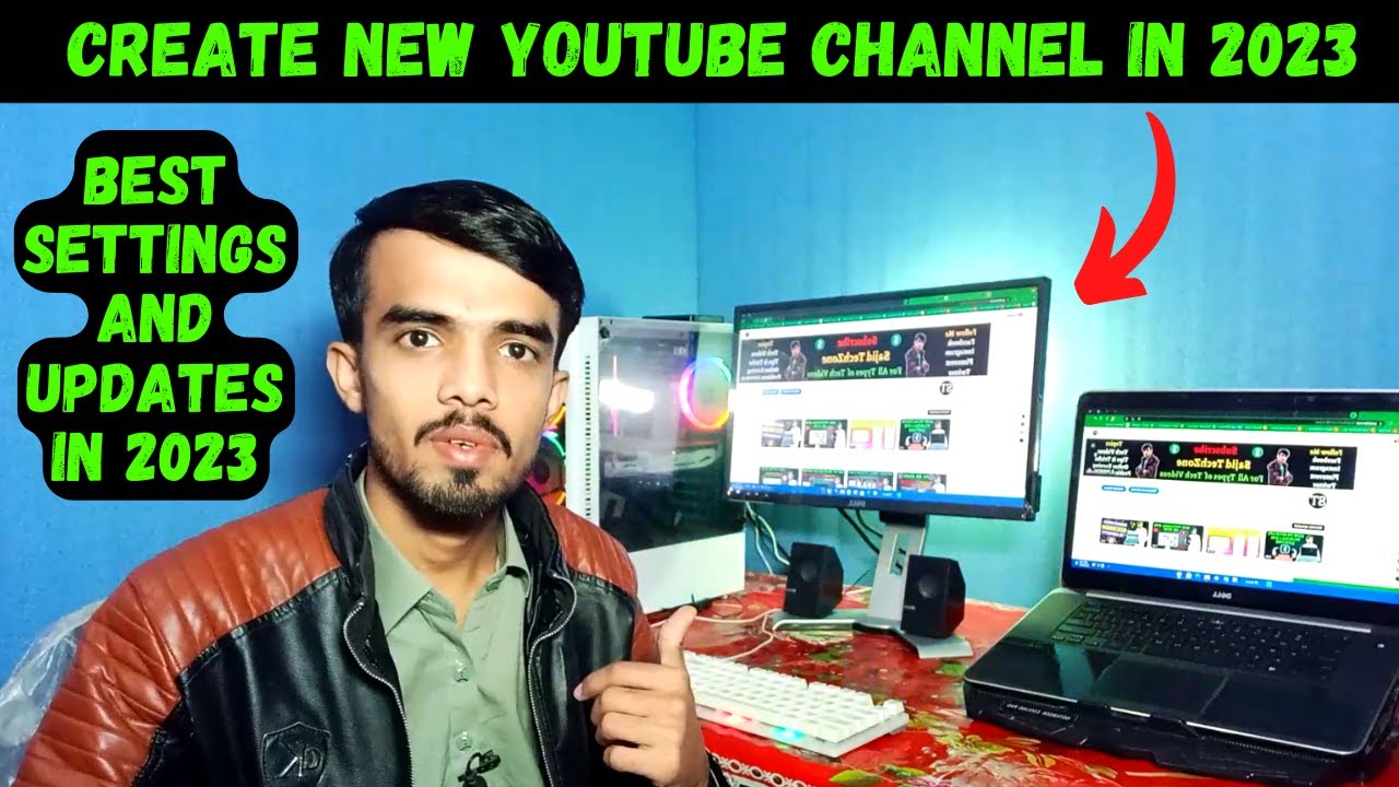YouTube Channel Creation Guide (2025) | Step-by-Step Tutorial for ...