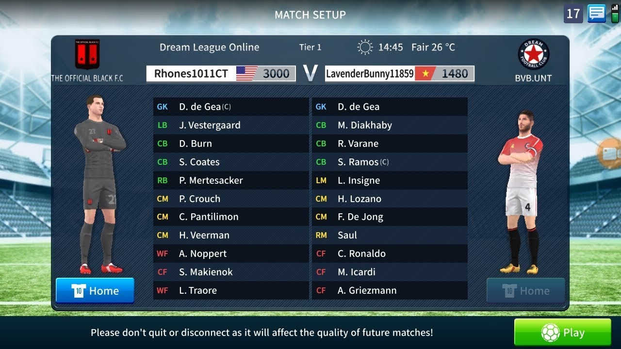 Dream league soccer-19 online gameplay #11 - YouTube