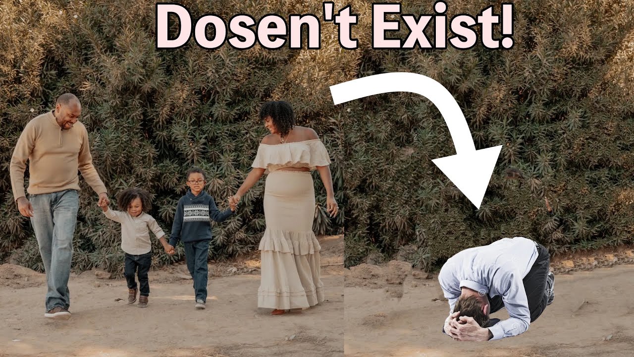 Man Finds Out his Family Dosen't Exist - YouTube