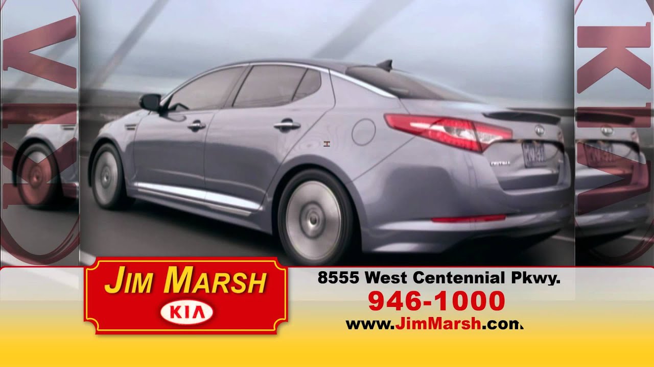 Jim Marsh 30 secs Kia Zero Down july 2 2012 - YouTube