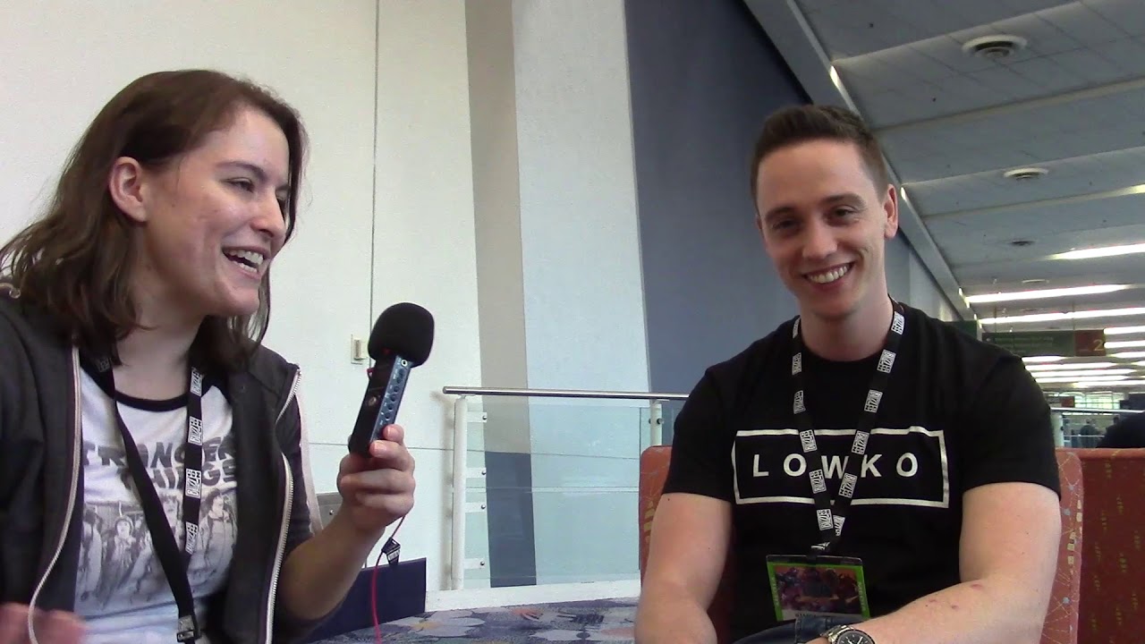 Interview With Lowko - YouTube